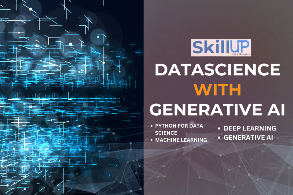 Data Science With Generative Ai Training Learn Ai Ml And Deep Learning